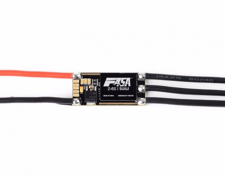 T-MOTORHOBBY F45A 6S Individual ESC_ESC_F Series Racing Power_FPV Drone ...