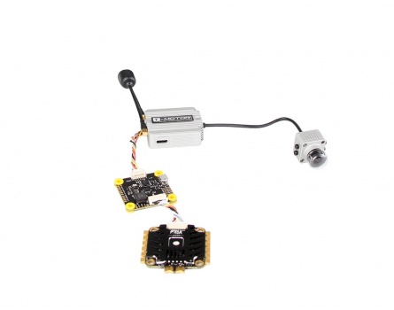 T-MOTORHOBBY F4+F55A Pro II 30x30 Stack/Combo HD_Stack_F Series Racing ...