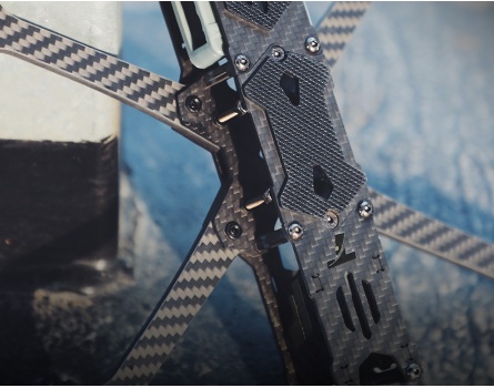 T-MOTORHOBBY FT5 MKII FPV Drone Frame_For FPV_Accessories_Tmotorhobby ...